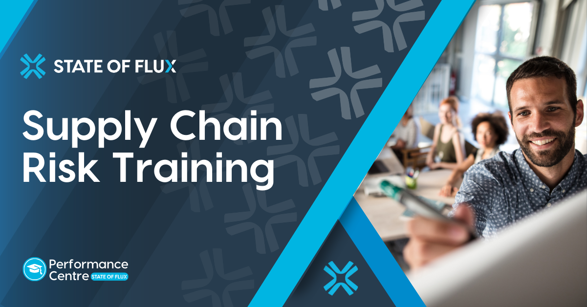 The State of Flux Performance Centre - Strategic Sourcing Training